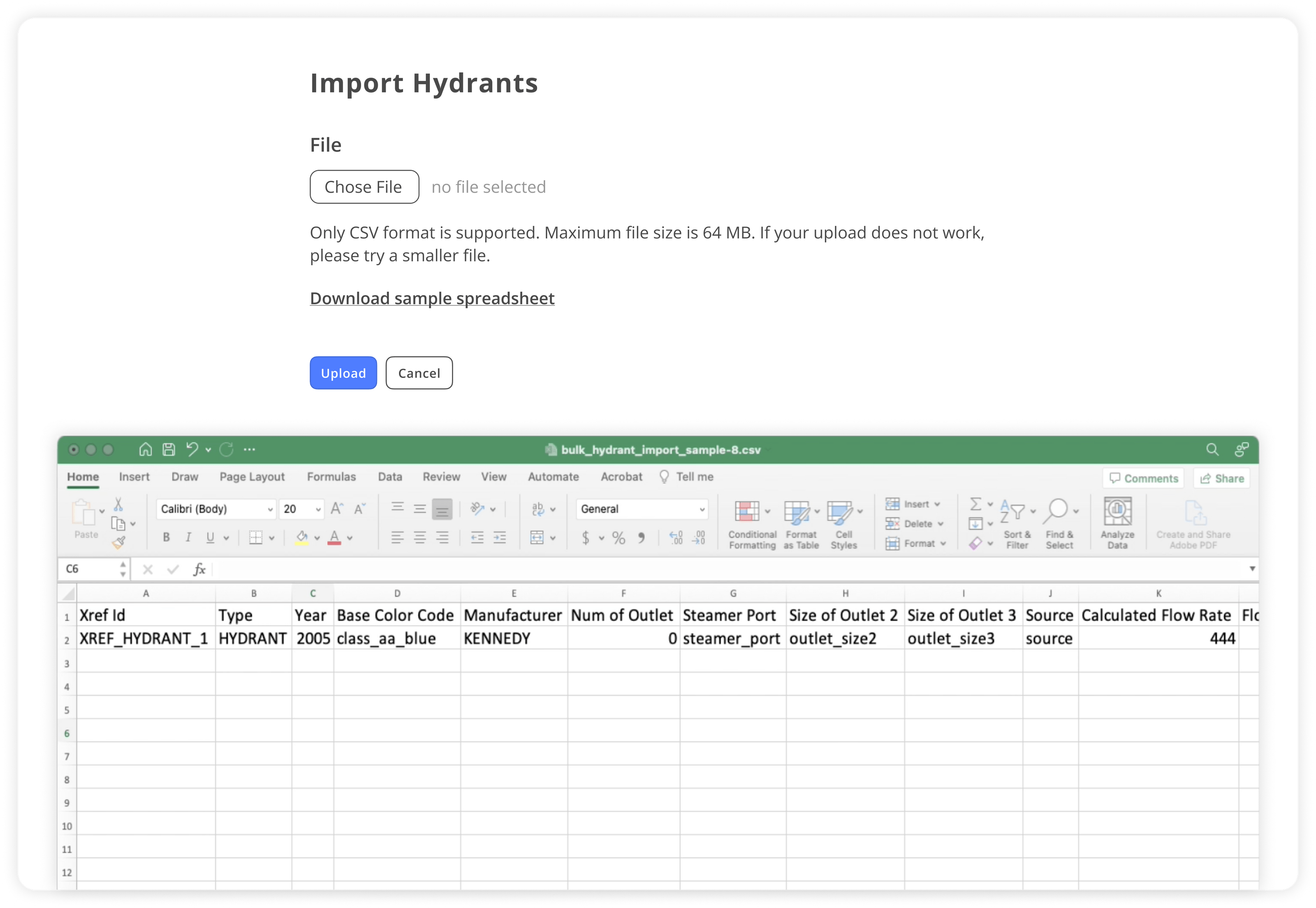First Due | Fire Hydrant Management Software